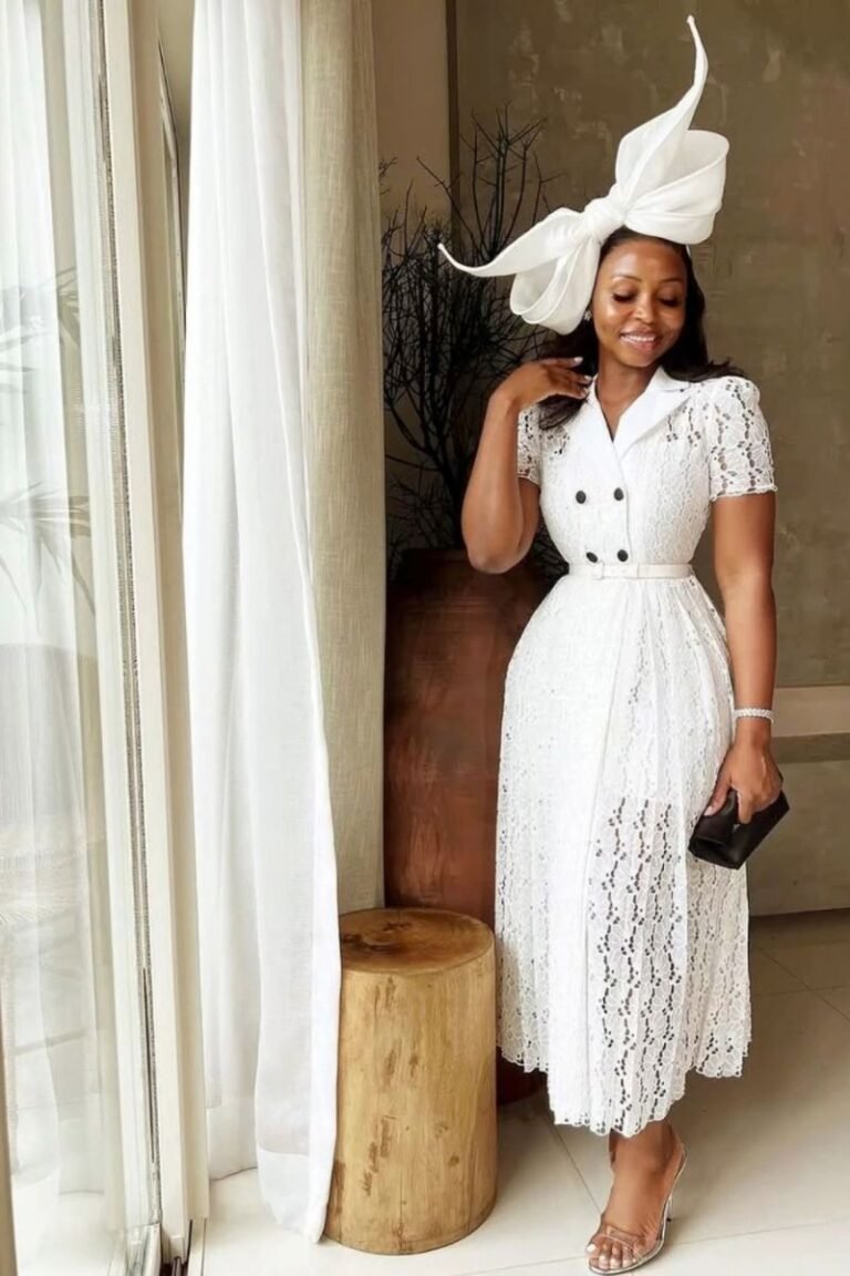 50+ Elegant and Stylish Church Outfits for Women - Black Girl Aesthetics