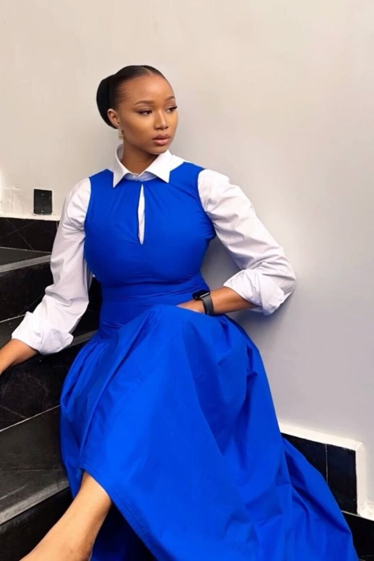 50+ Elegant and Stylish Church Outfits for Women - Black Girl Aesthetics