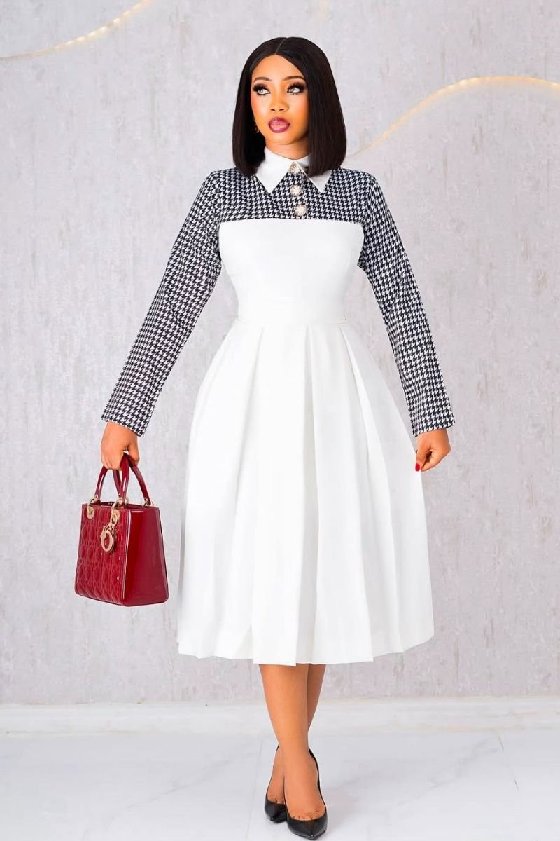 50+ Elegant and Stylish Church Outfits for Women - Black Girl Aesthetics