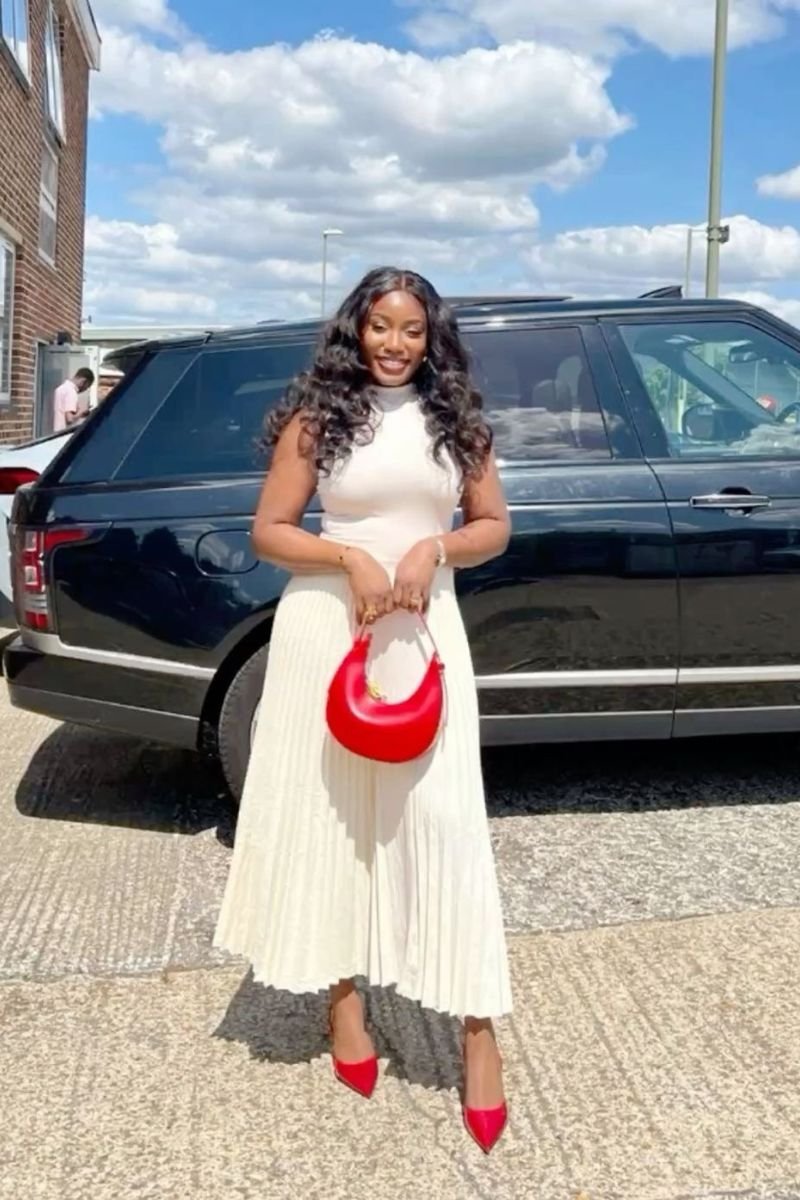 50+ Elegant and Stylish Church Outfits for Women - Black Girl Aesthetics