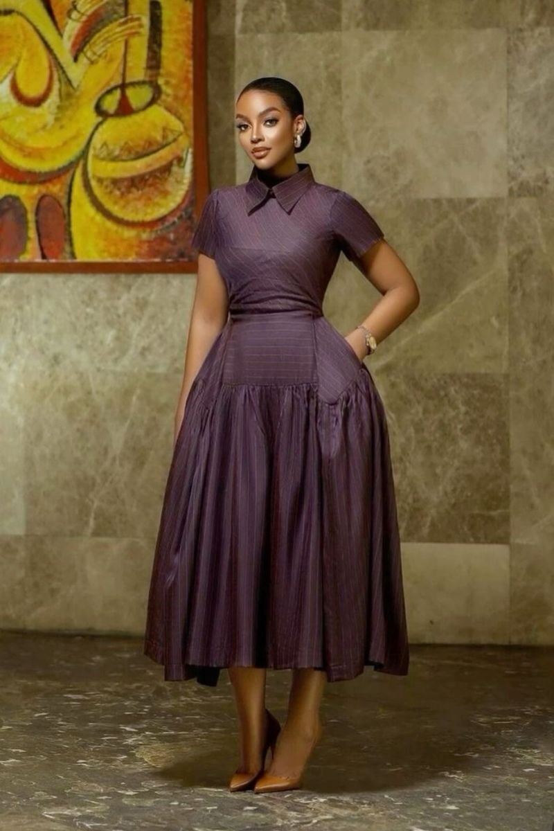 50+ Elegant and Stylish Church Outfits for Women - Black Girl Aesthetics